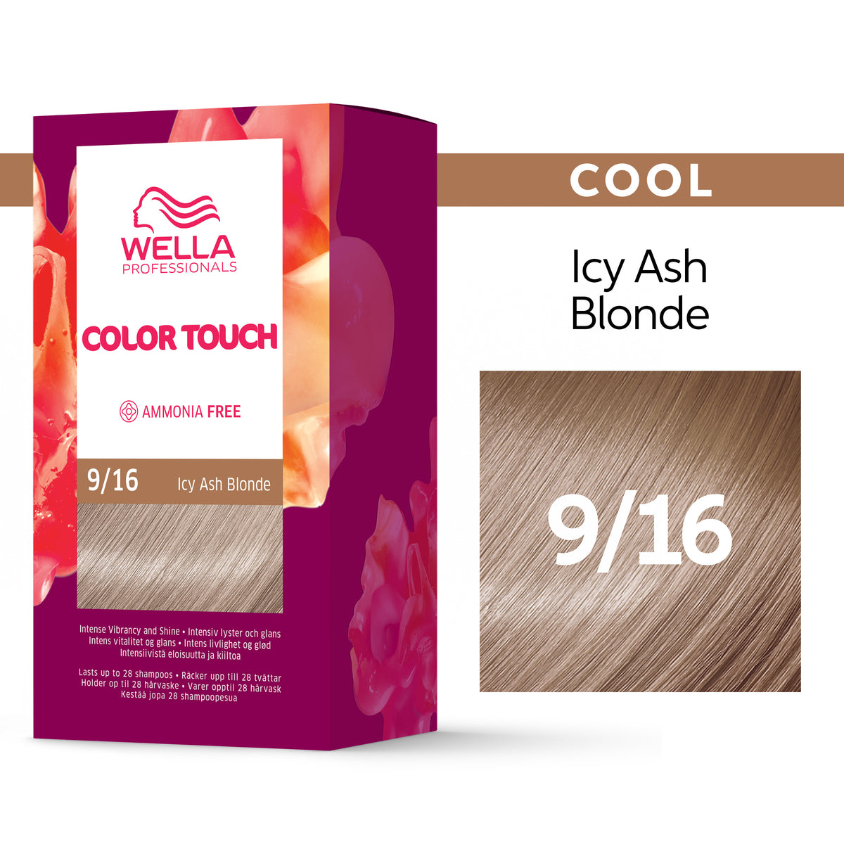 Wella Mini Color | Hårprodukter nettbutikk | Cancam.no