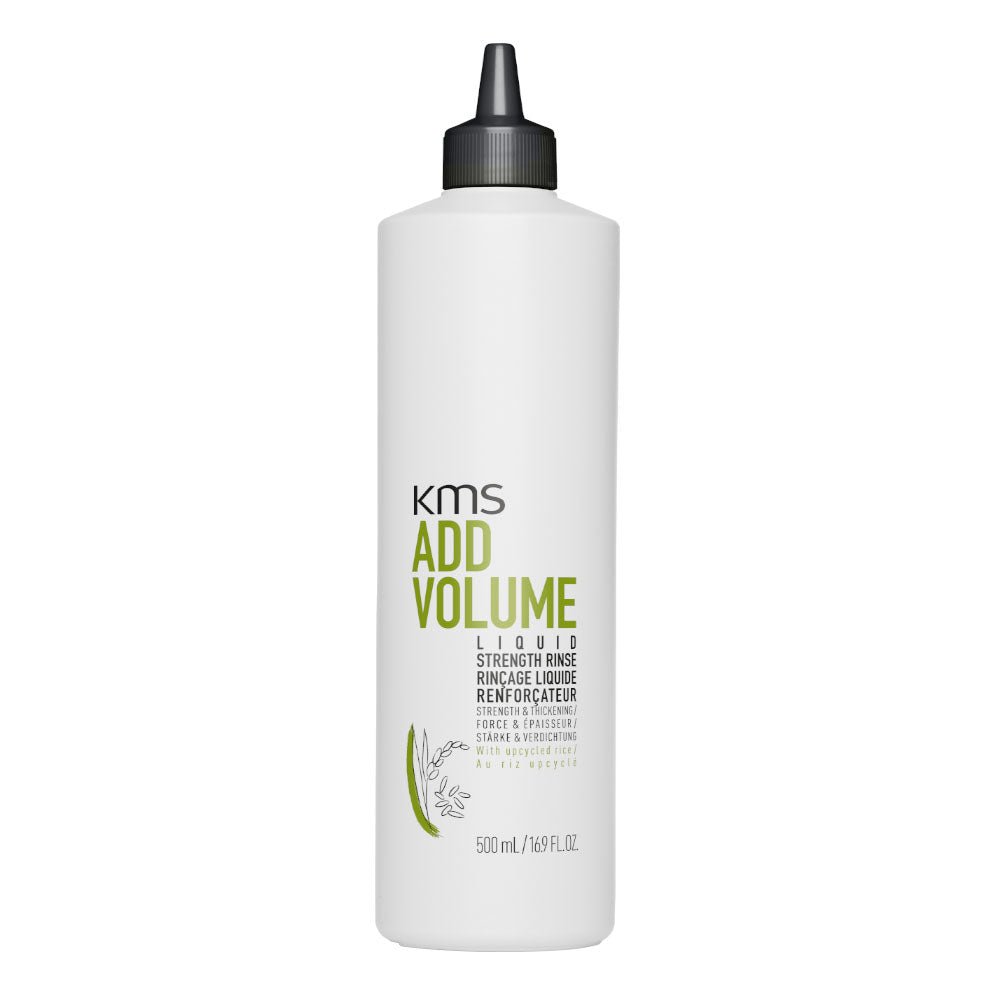 KMS Add Volume Liquid Strength, Rinse 500 ml | Hårkur | Cancam.no