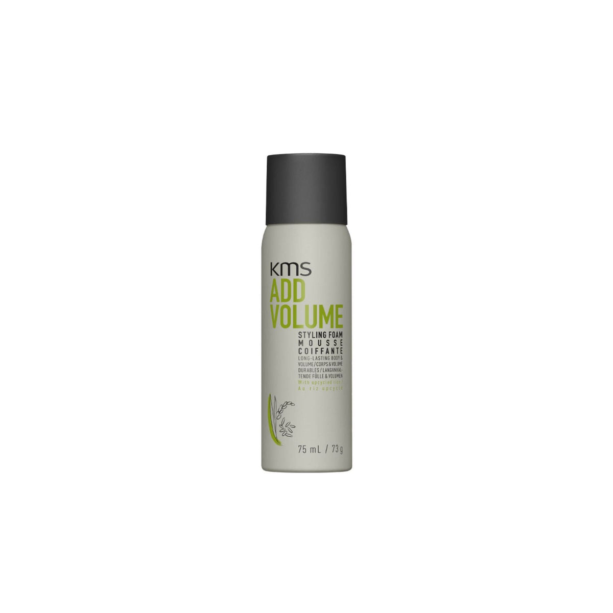 KMS Add Volume Styling Foam 75 ml | Hårskum | Cancam.no