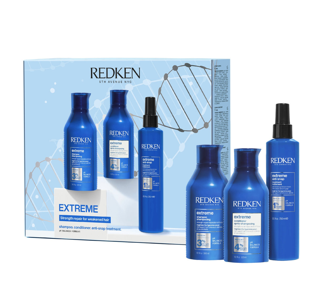 Redken Extreme Gift Set | Cancam.no