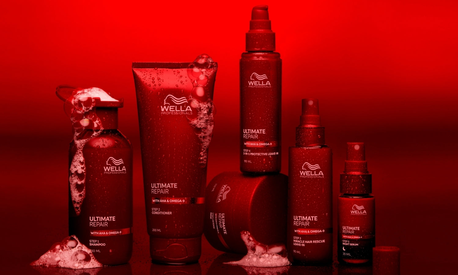Wella | Norsk nettbutikk | Cancam.no