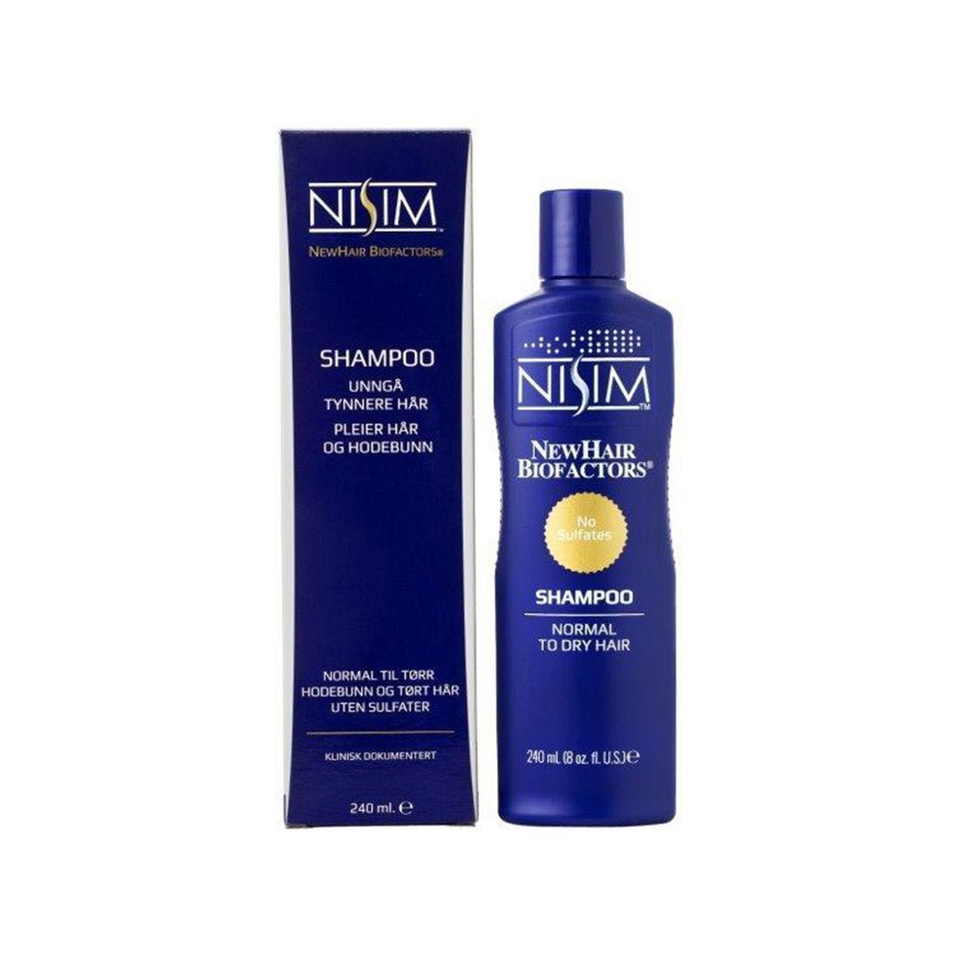 Nisim Shampoo | Norsk nettbutikk | Cancam.no
