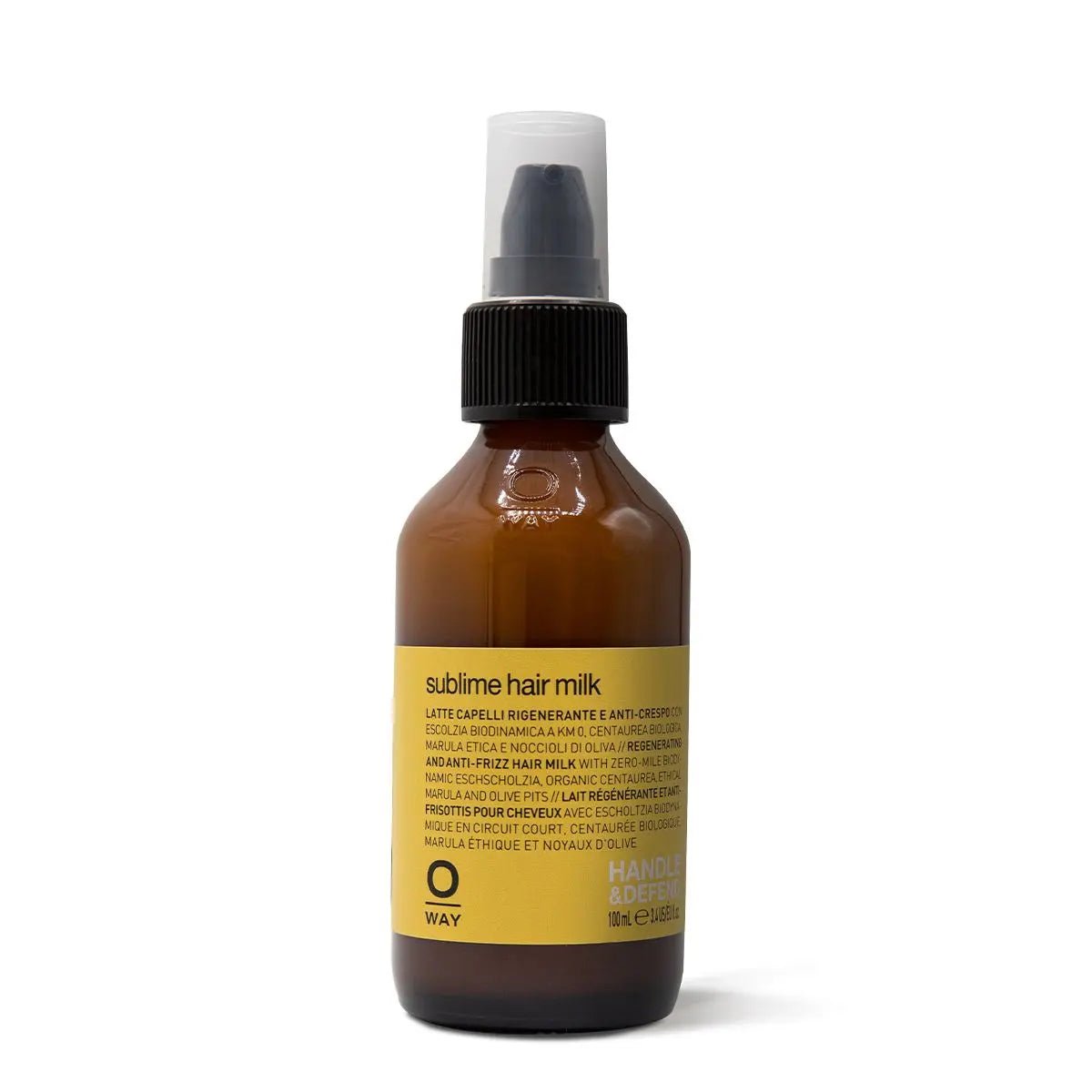 O-Way Nettbutikk | Hårprodukt | Cancam.no